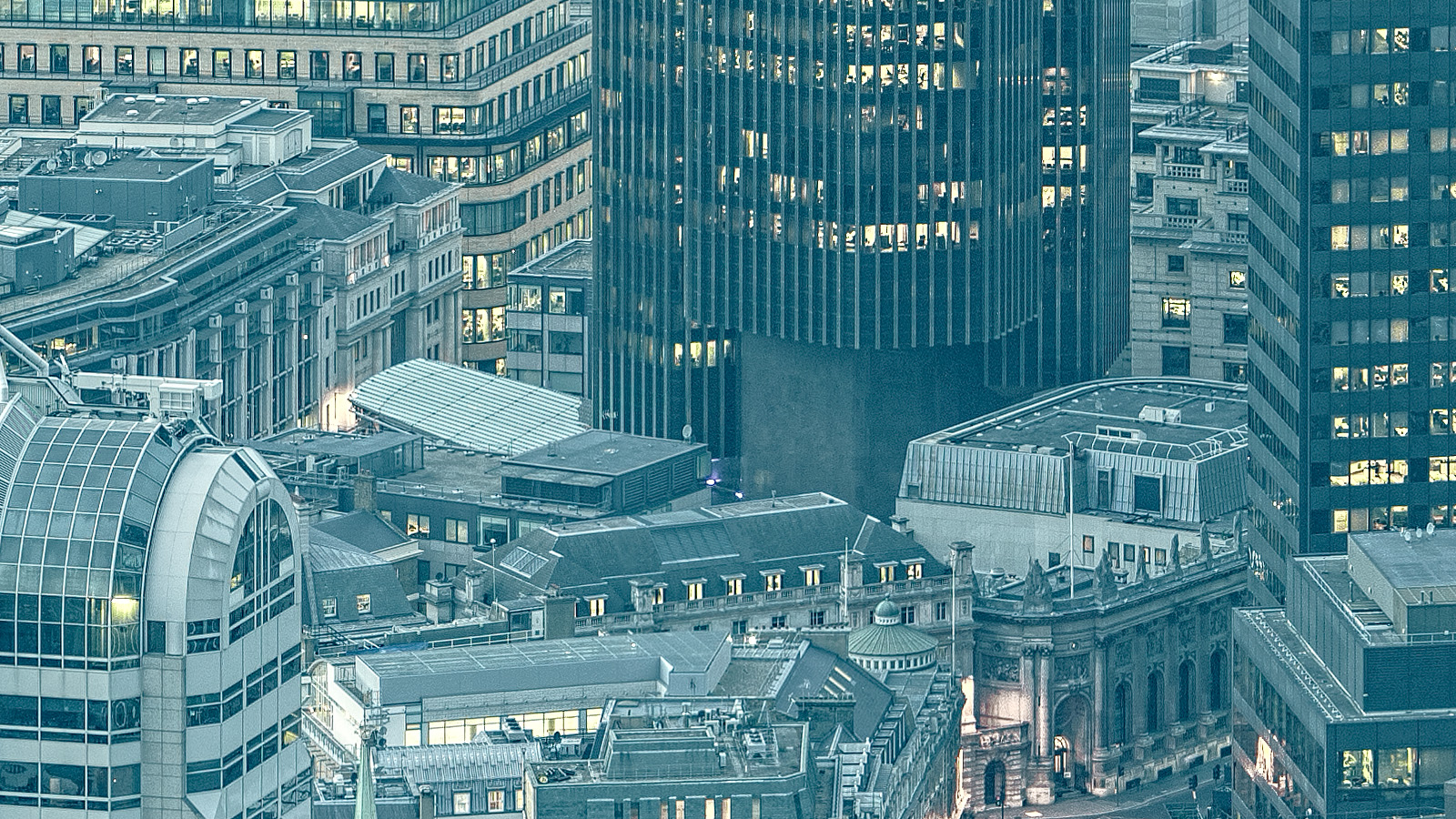 Infinitely London - Framed / Unframed Photographic Prints