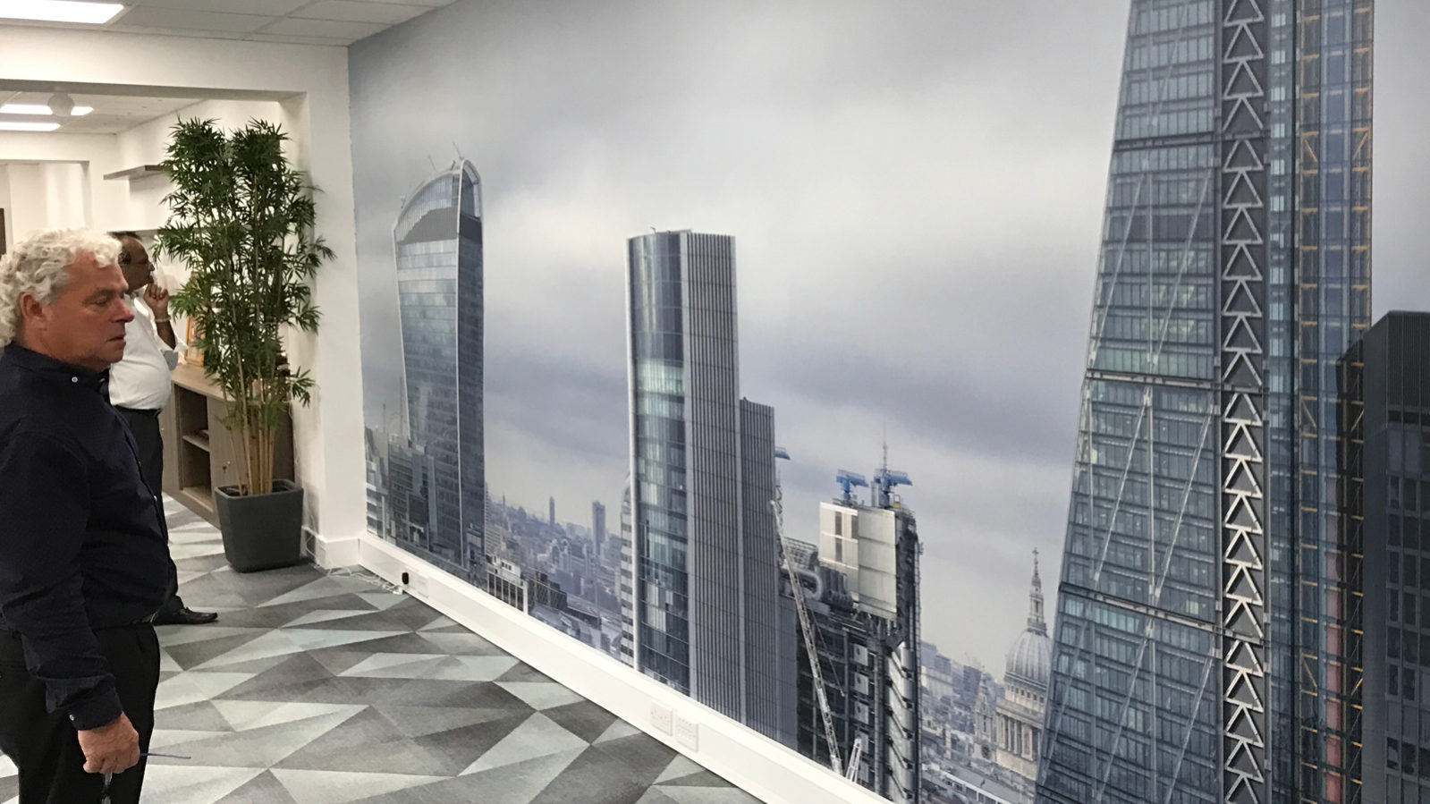 Will Pearson - High Resolution Large Format Artwork - Office Wallpapers