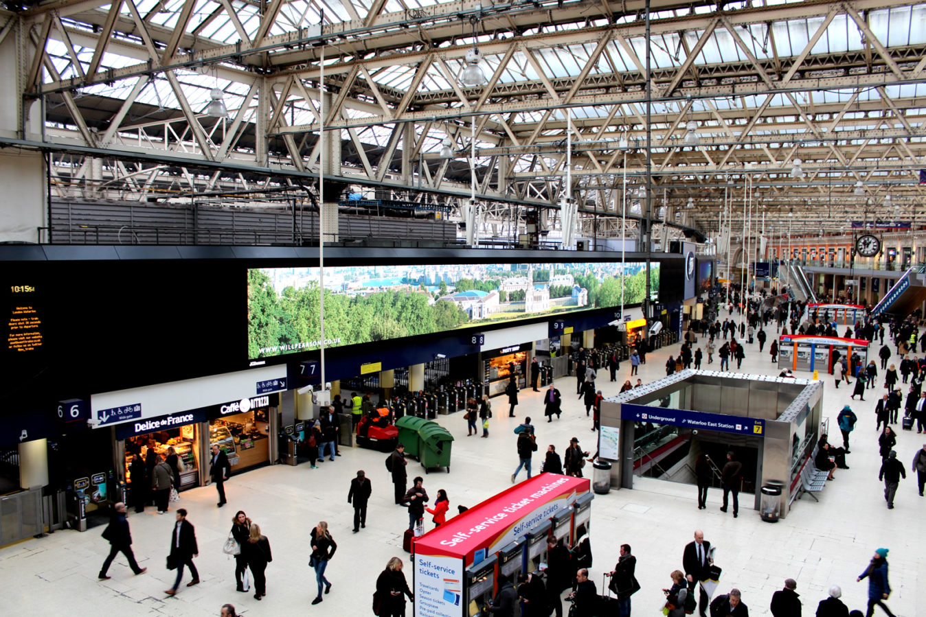 Will Pearson - High Resolution Large Format Artwork - Office Wallpapers